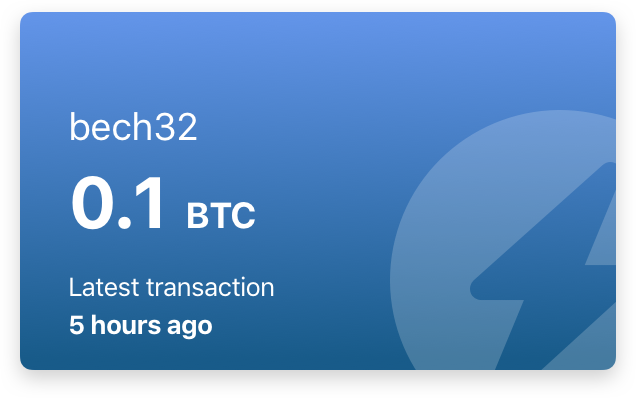 Bitcoin Wallet Bluewallet For Ios And Android Bluewallet Bitcoin Wallet For Ios And Android